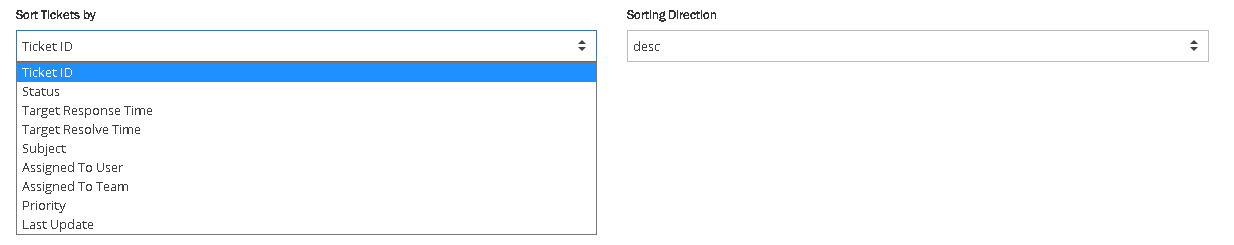 Account Settings | Puzzel Help Centre